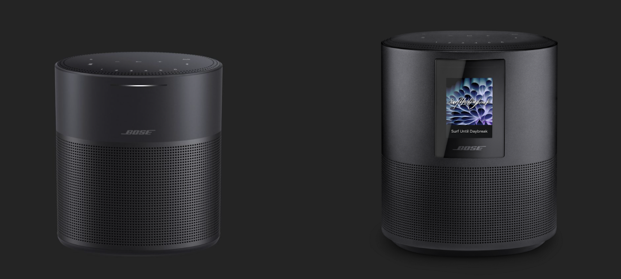 Loa Thông Minh Bose Home Speaker 300 | Bose by UPSV Việt Nam